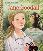 Jane Goodall. LGB. – The Addington Store