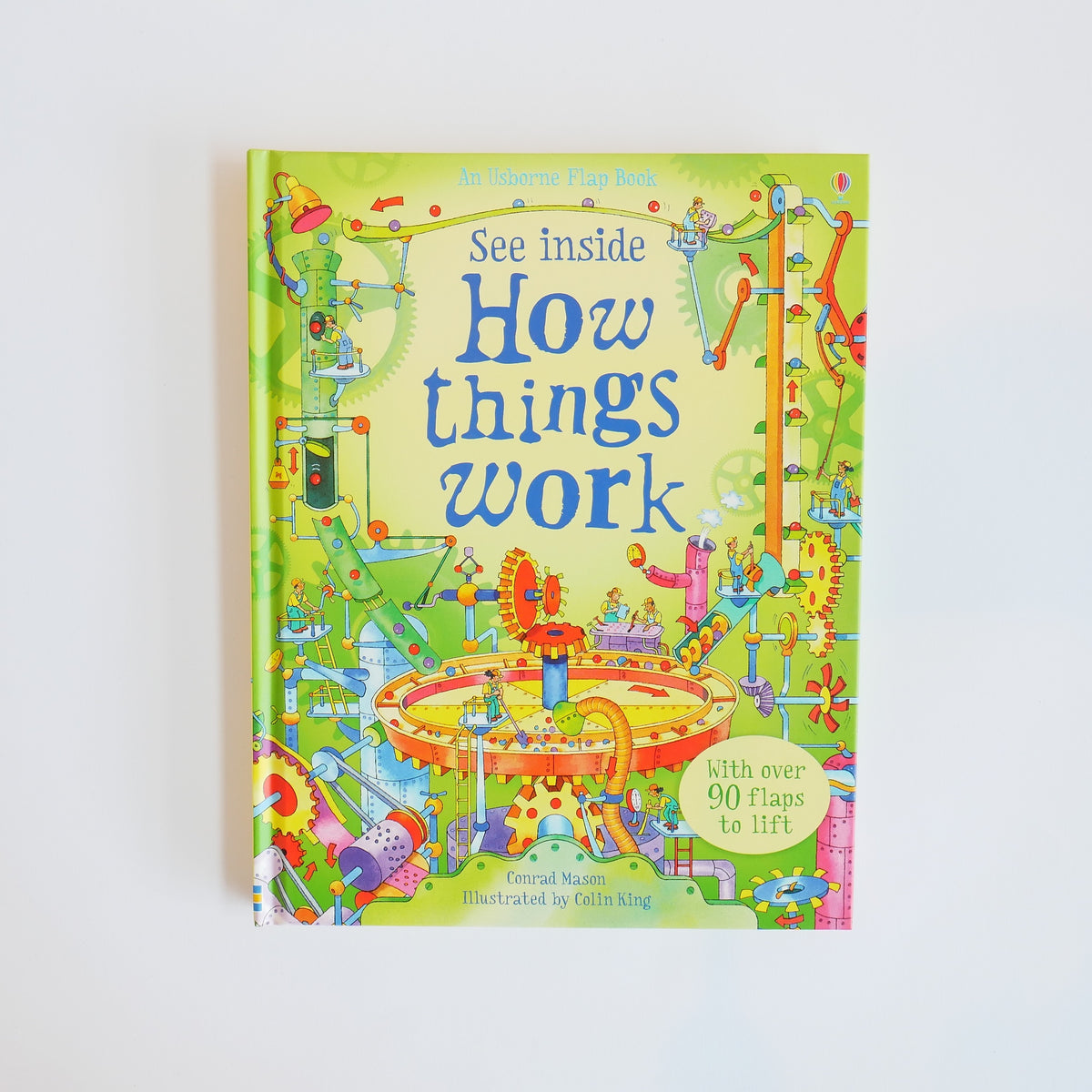 Usborne: Lift-the-Flap. LTF. – The Addington Store